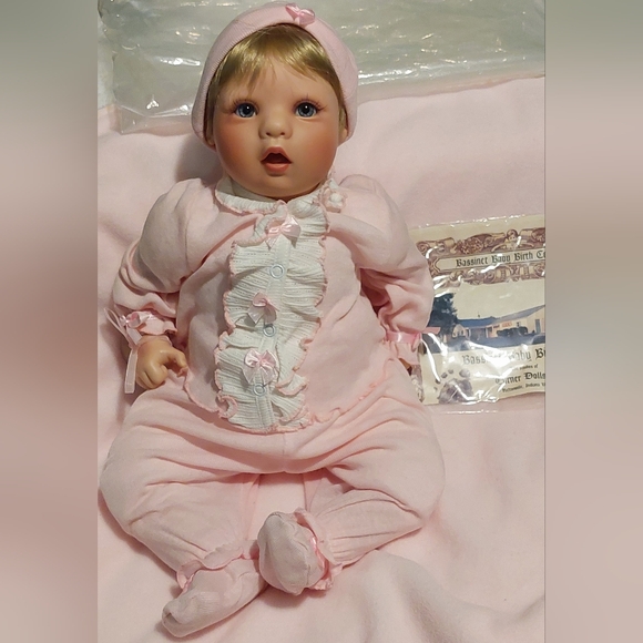 Virginia Ehrlich Turner | Toys | Virginia Ehrlich Turner 9 Realistic ...